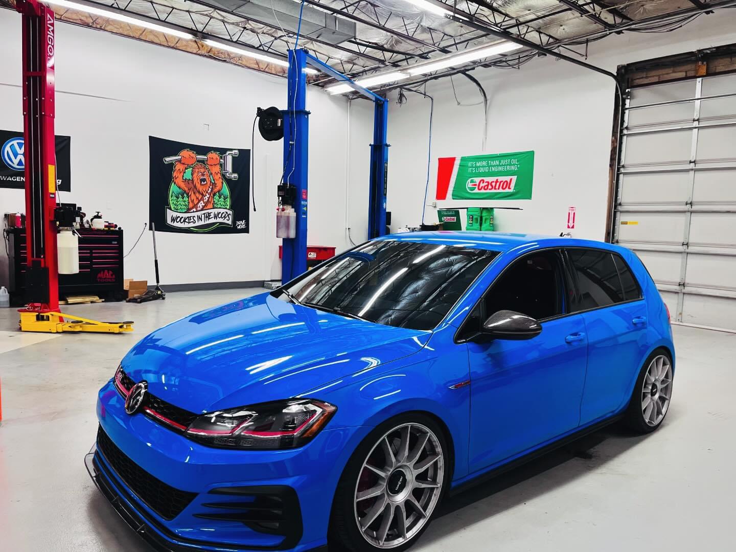 About – Mason Motorworks